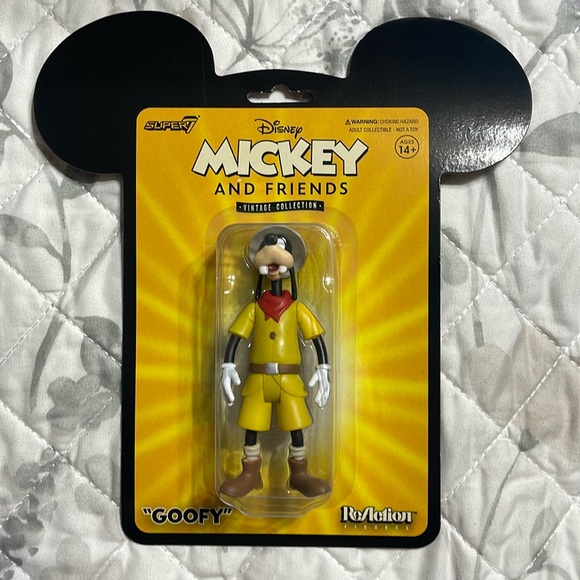 Toys | New Disney Goofy Figure | Poshmark